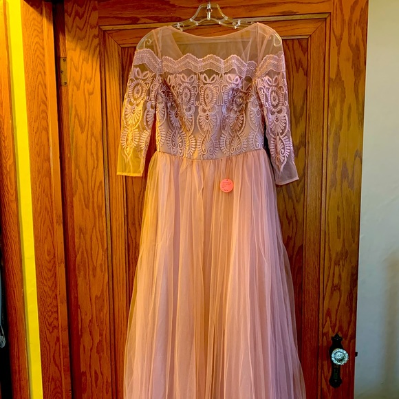 ASOS | Dresses | New With Tags Asos Formal Gown | Poshmark